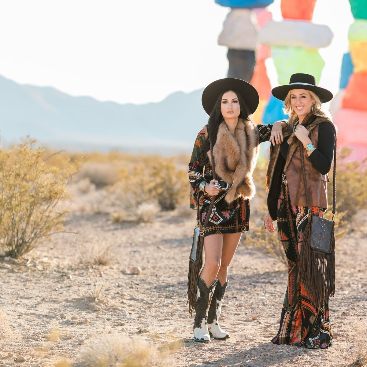How to Style Boots with Layers | Stiefeld Boots Fall Guide