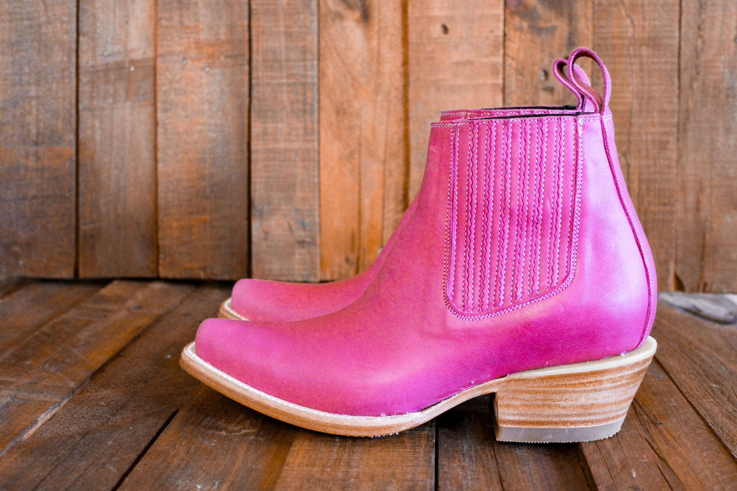 Cowhide Cowboy Boots & Booties | Classic Western Footwear – Stiefeld Boots